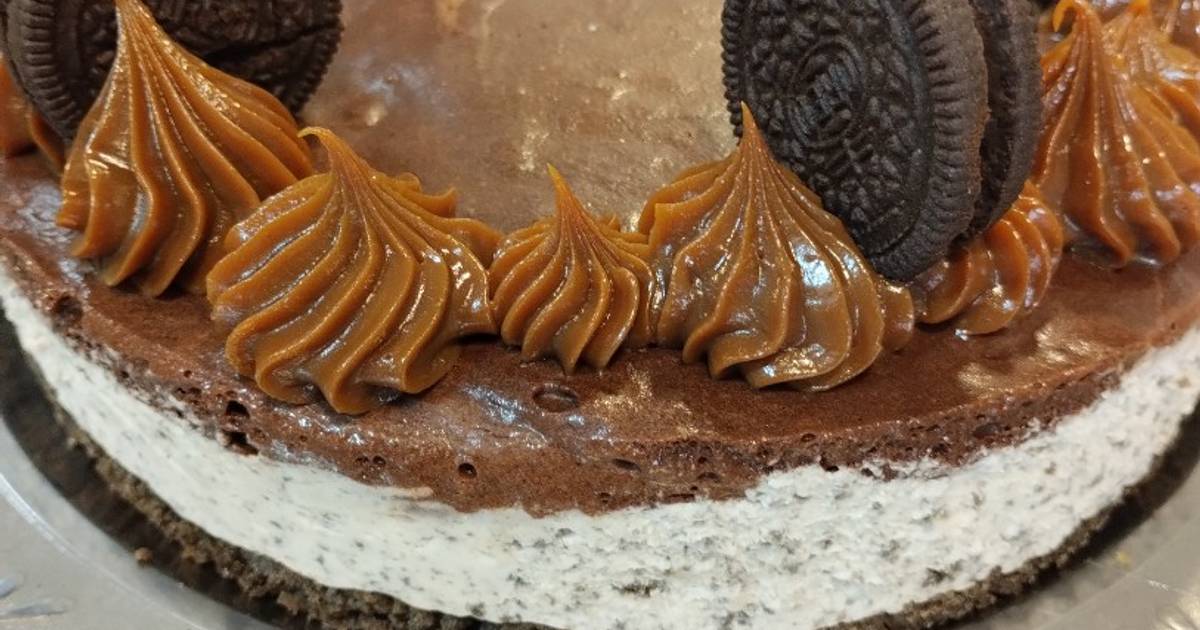 Gelatina galleta oreo - 298 recetas caseras- Cookpad