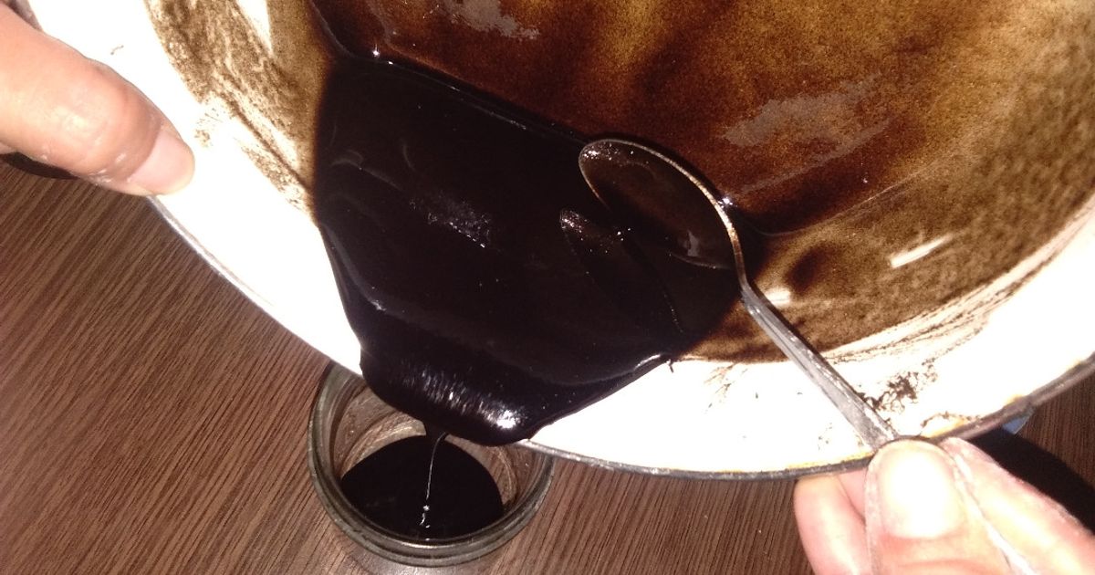 Resep Membuat Pasta Vanilla Bean Enak, Murah Dan Gampang Di Rumah oleh ...