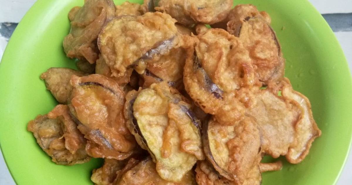 1.603 resep terong crispy banget enak dan mudah - Cookpad