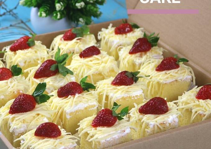 Resep Slice Cake oleh dapur lindawaty - Cookpad