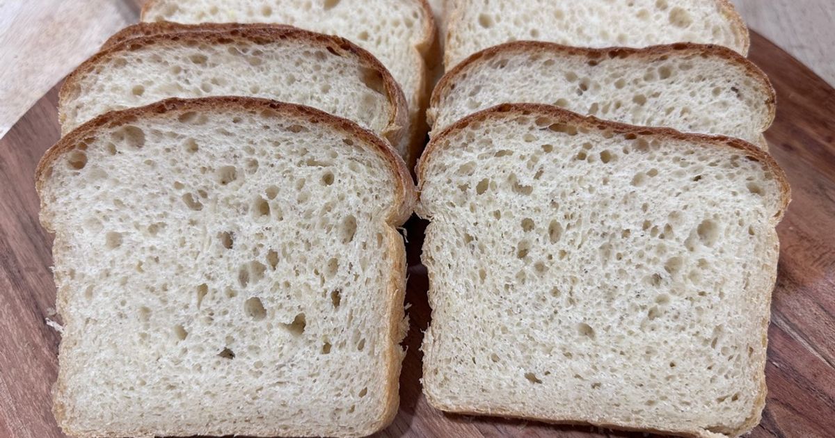33 egyszerű és finom toastkenyérben recept - Cookpad receptek