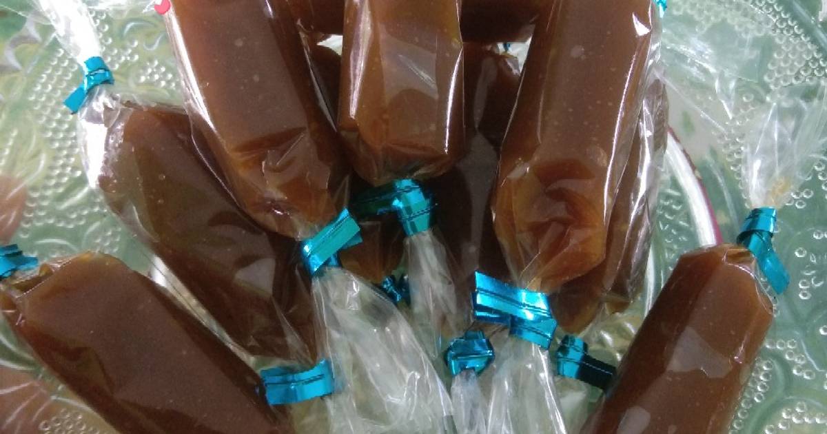 Resep Dodol Kuini oleh Mamah Nindy - Cookpad