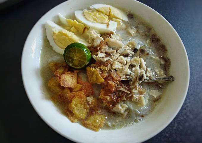 Resep Soto Banjar oleh Ummu Fatih - Cookpad