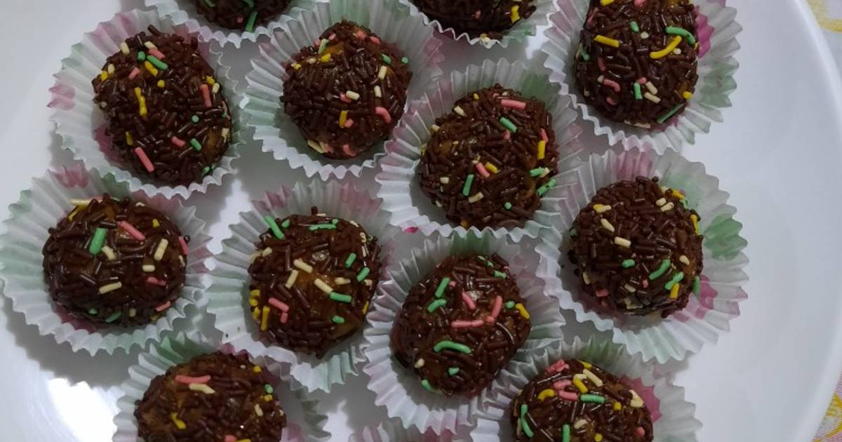 Resep Regal Choco Ball oleh Satya Wardhani - Cookpad
