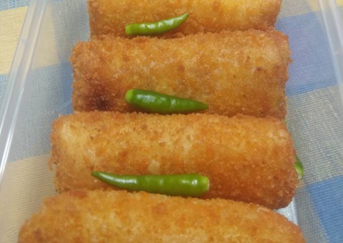 Resep Risol rogut oleh tommy wiriadi putra - Cookpad