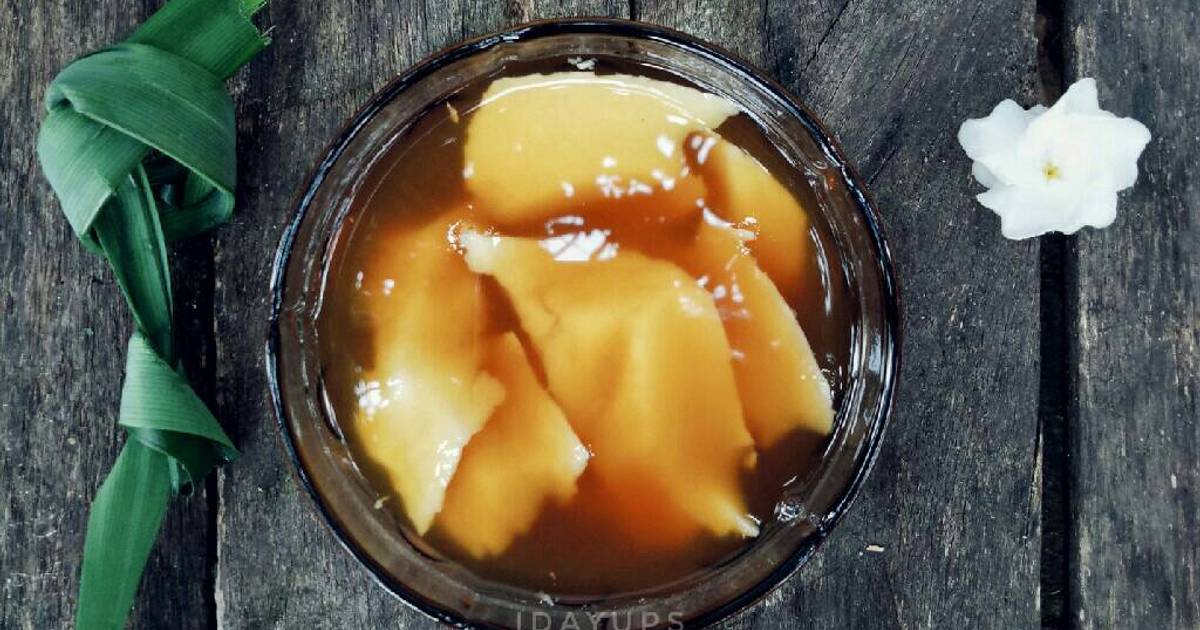 Resep Kembang Tahu (Tawwa) oleh Ida Ayu Permatasari - Cookpad