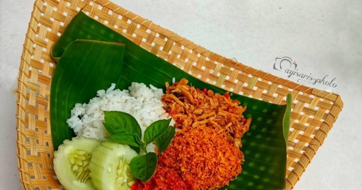 Resep Sego Krawu Khas Gresik oleh ayis - Cookpad