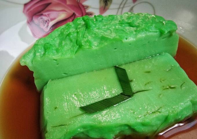 Resep Kokoleh Gula Merah oleh Naila Azkadina - Cookpad