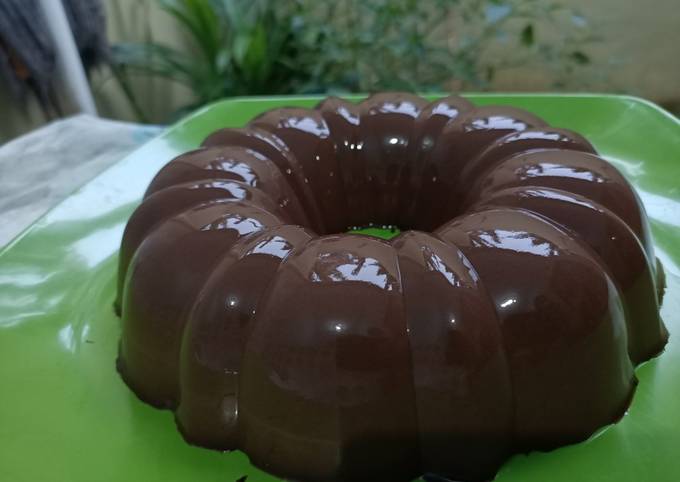 Resep Puding simple oleh Tri Lestari - Cookpad