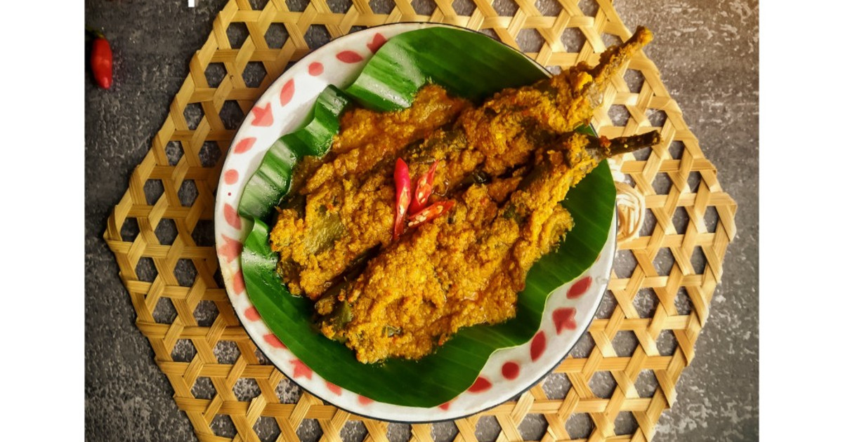 Resep Sarak Terong (Khas Melayu Deli) oleh My Homemade Food - Cookpad