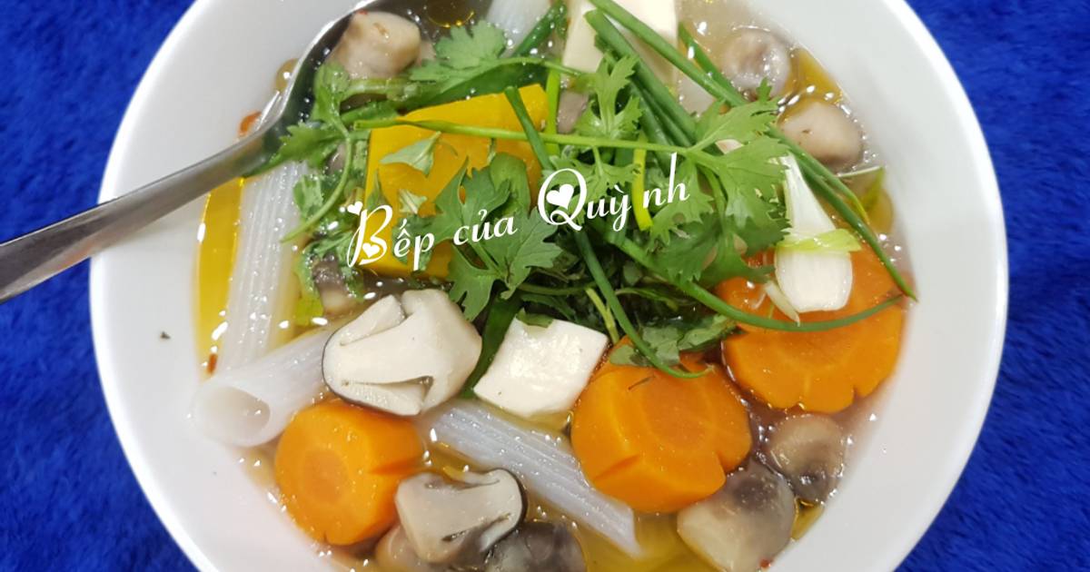 27 món nui chay ngon miệng dễ làm từ các đầu bếp tại gia - Cookpad