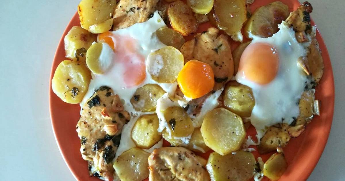107 recetas muy ricas de pechuga de pollo fileteada al horno ...