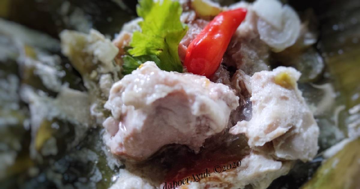 1.451 resep garang asem ayam enak dan sederhana ala rumahan - Cookpad