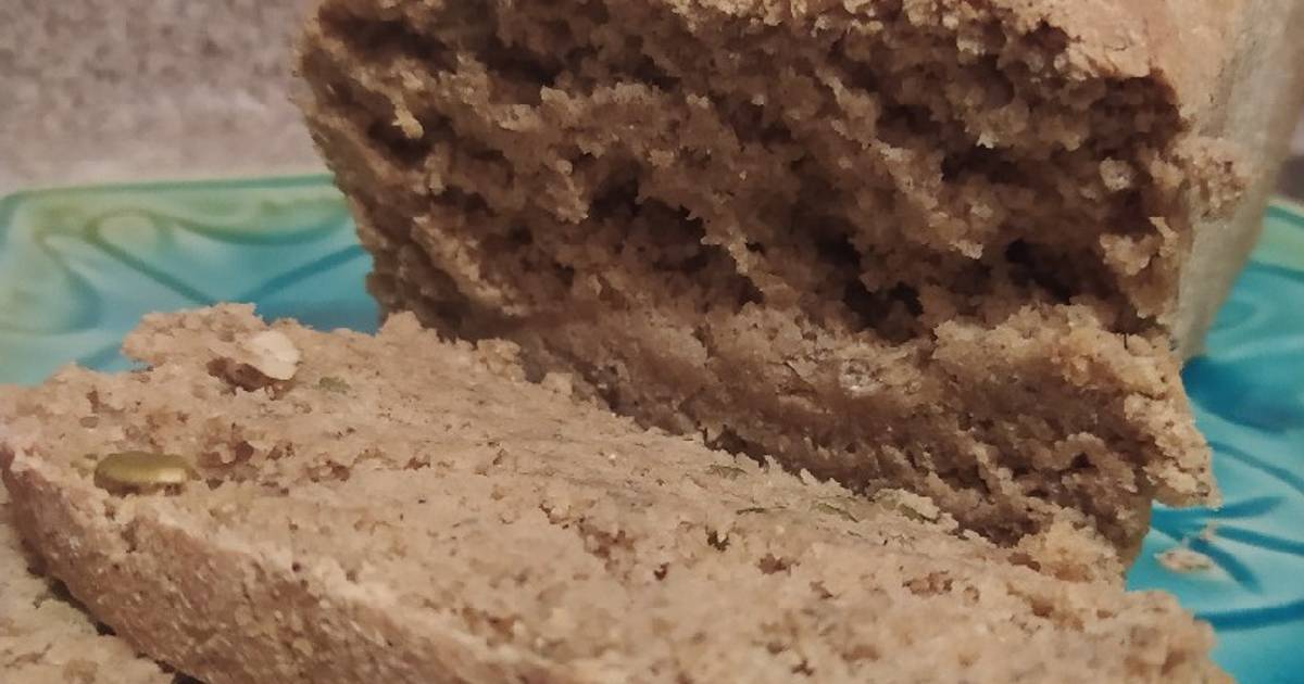 Pan integral con polvo de hornear - 230 recetas caseras- Cookpad