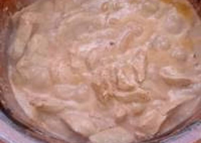 Papas con chipotle Receta de celi- Cookpad