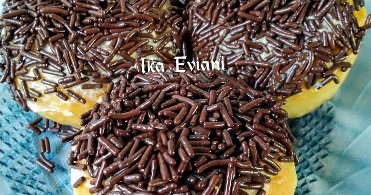 Resep Donat Talas oleh Ika Eviani - Cookpad