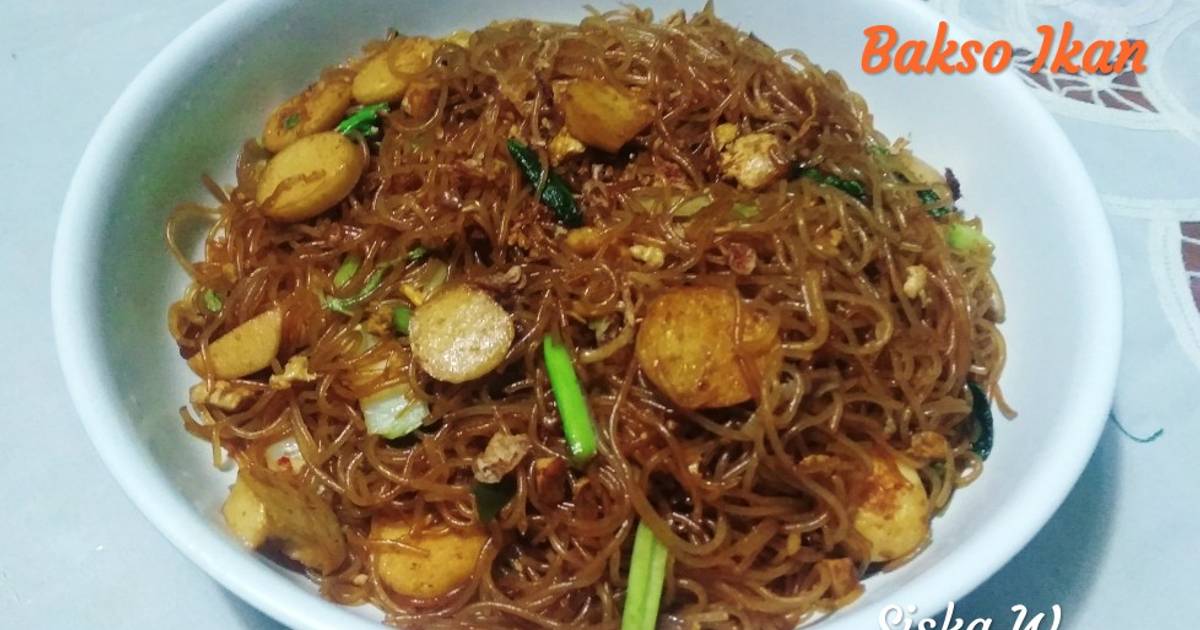 10.755 resep bakso ikan enak dan sederhana ala rumahan - Cookpad
