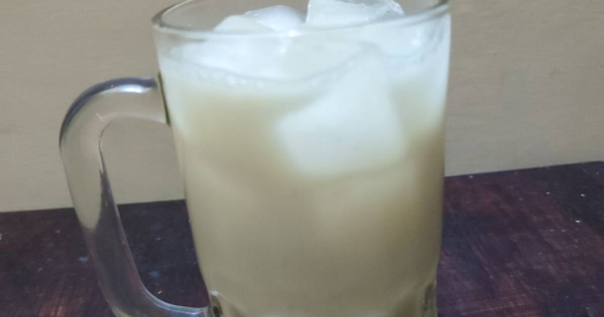 Resep Es teh susu oleh Winni Titis - Cookpad