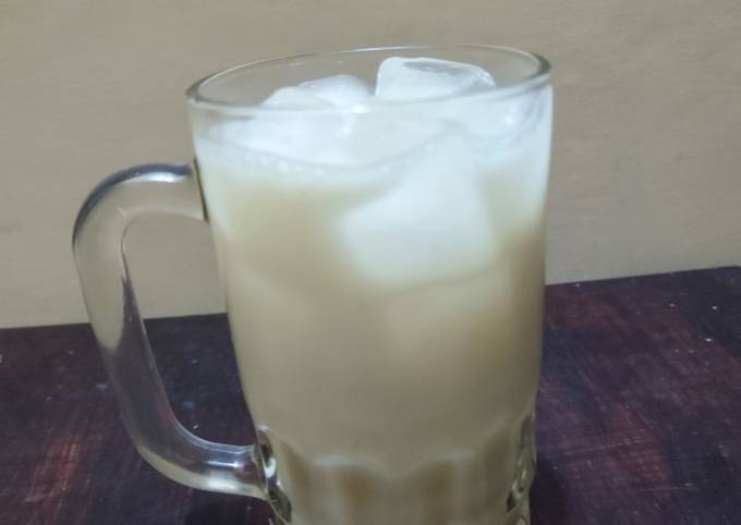 Resep Es teh susu oleh Winni Titis - Cookpad