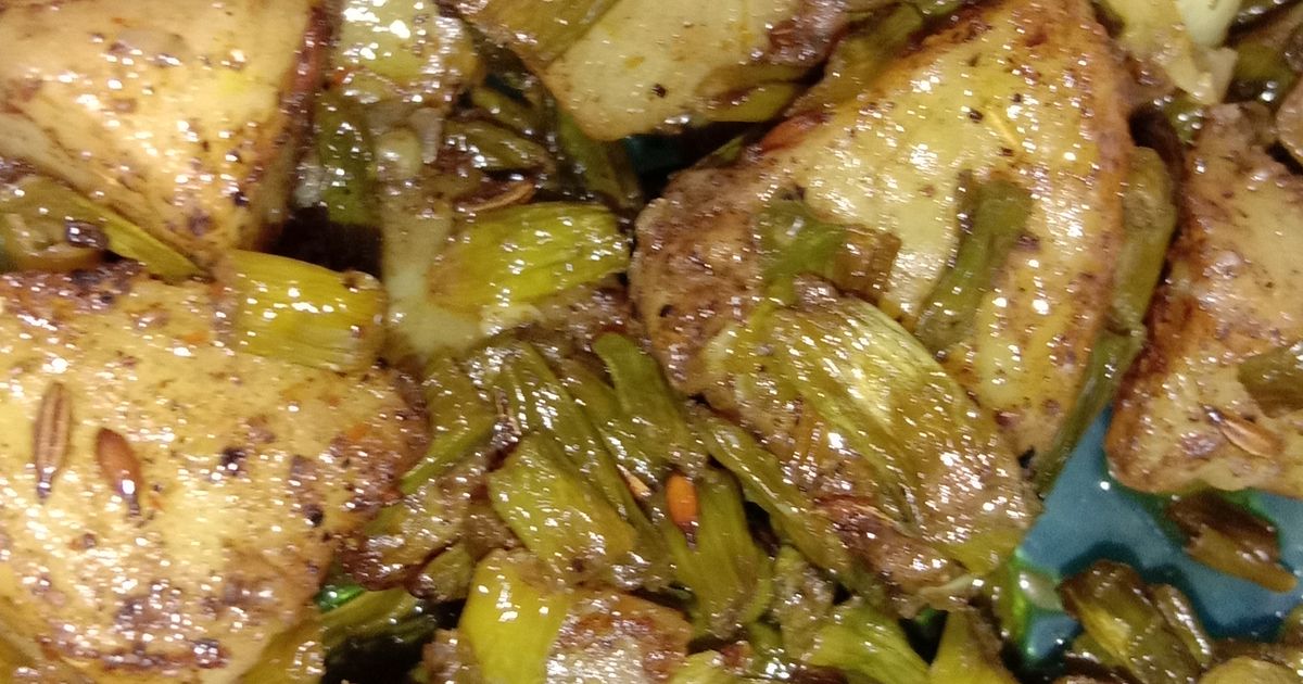 Potato Beans Recipe by Mehak Ahuja - Cookpad