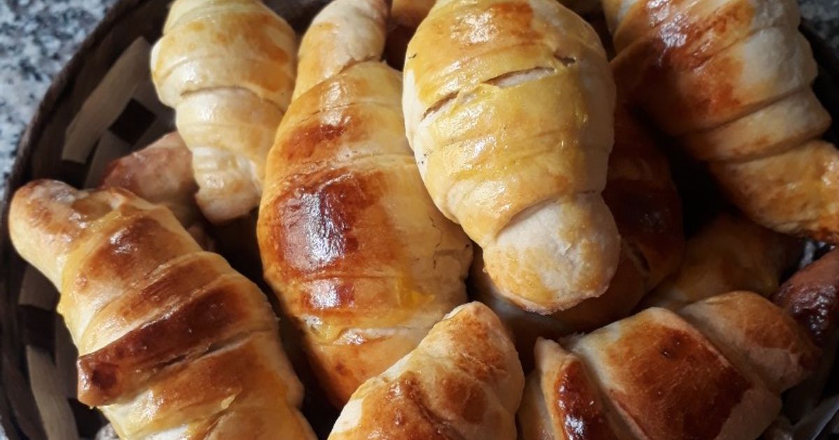 facturas faciles con levadura seca - 189 recetas caseras- Cookpad
