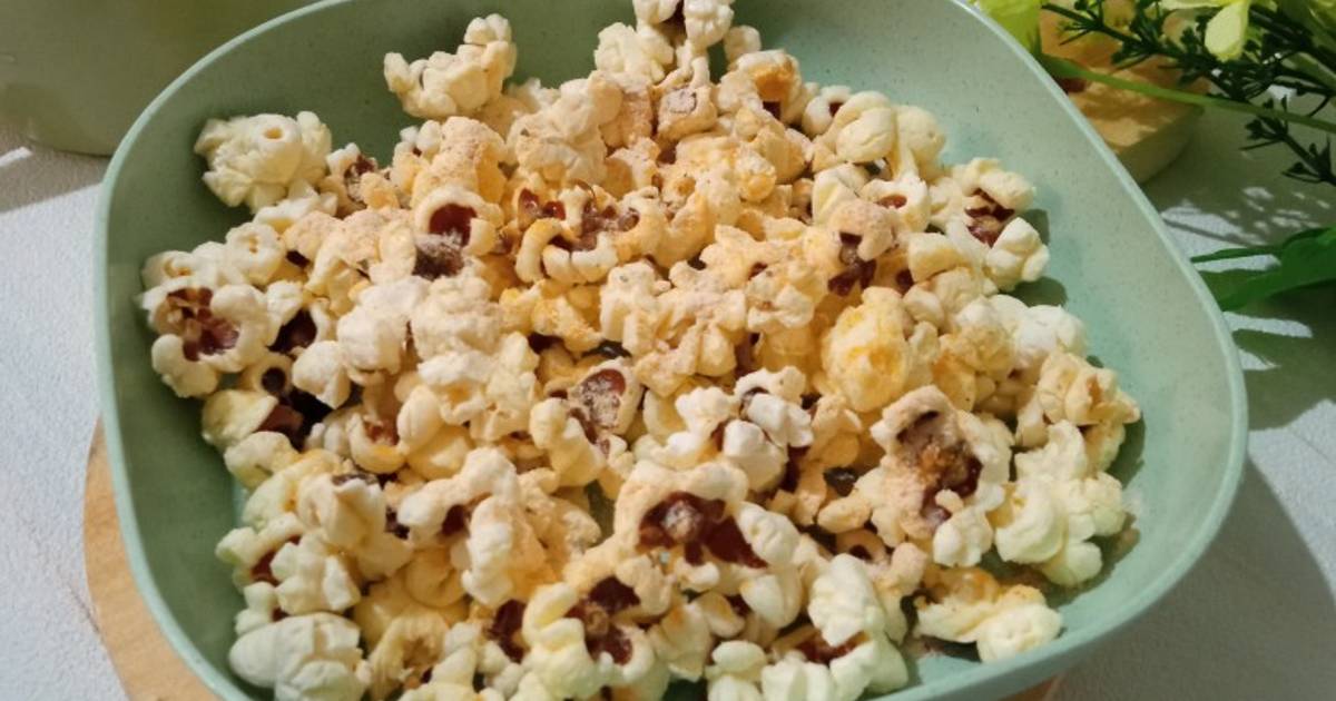 47 resep jagung popcorn keju enak dan mudah - Cookpad