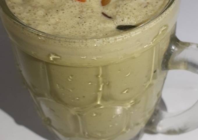 Paan milkshake Recipe by Sneha Patel - Cookpad