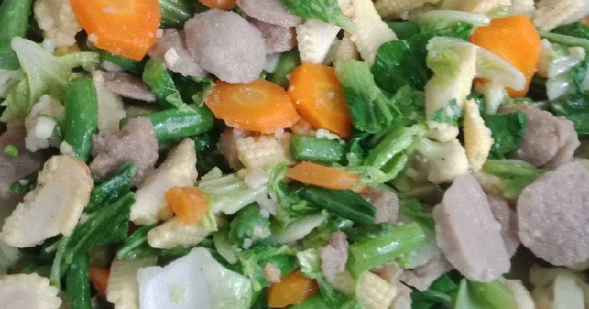 11.642 resep capcay enak dan sederhana - Cookpad