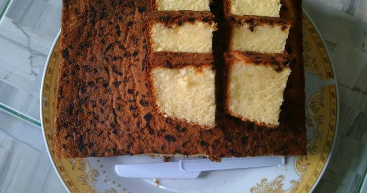 Resep Cake Kurma Keju oleh Retno Setyorini - Cookpad