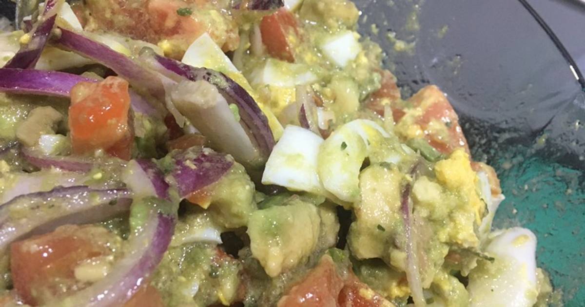 Ensaladas de palta - 149 recetas caseras- Cookpad
