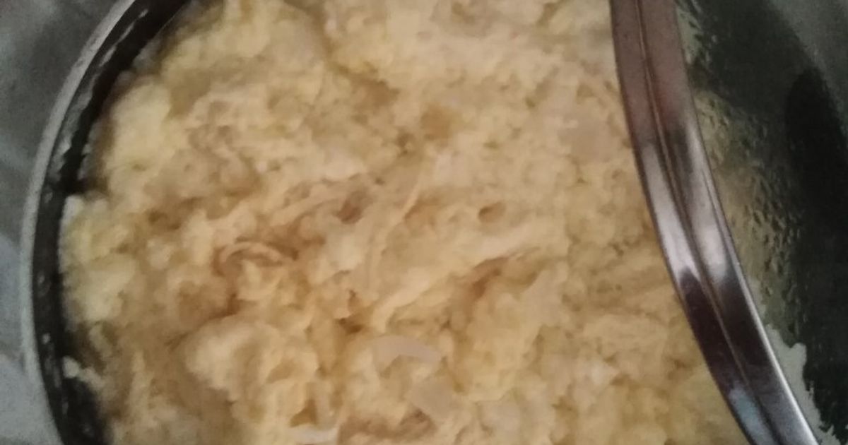 🐔 🥚 🍋 Higadillo (Caldo De Huevo Y Pollo Desmenuzado) Recipe by Grass ...