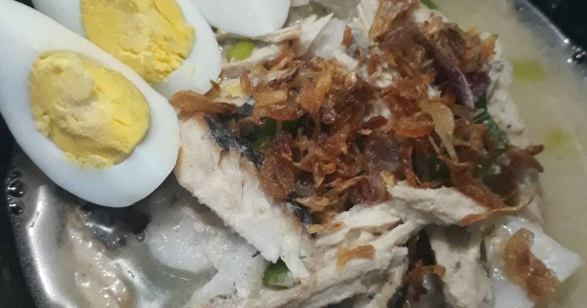 108 resep cara bikin burgo palembang enak dan mudah - Cookpad