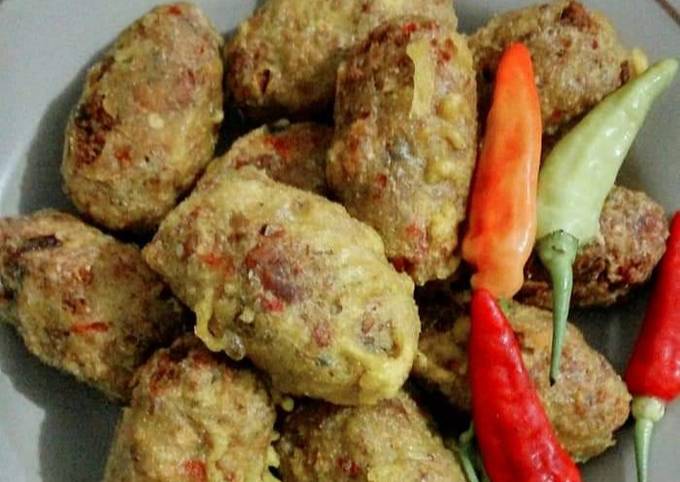 Resep MENDOL TEMPE ala CikGu Er oleh CikGu Er - Cookpad