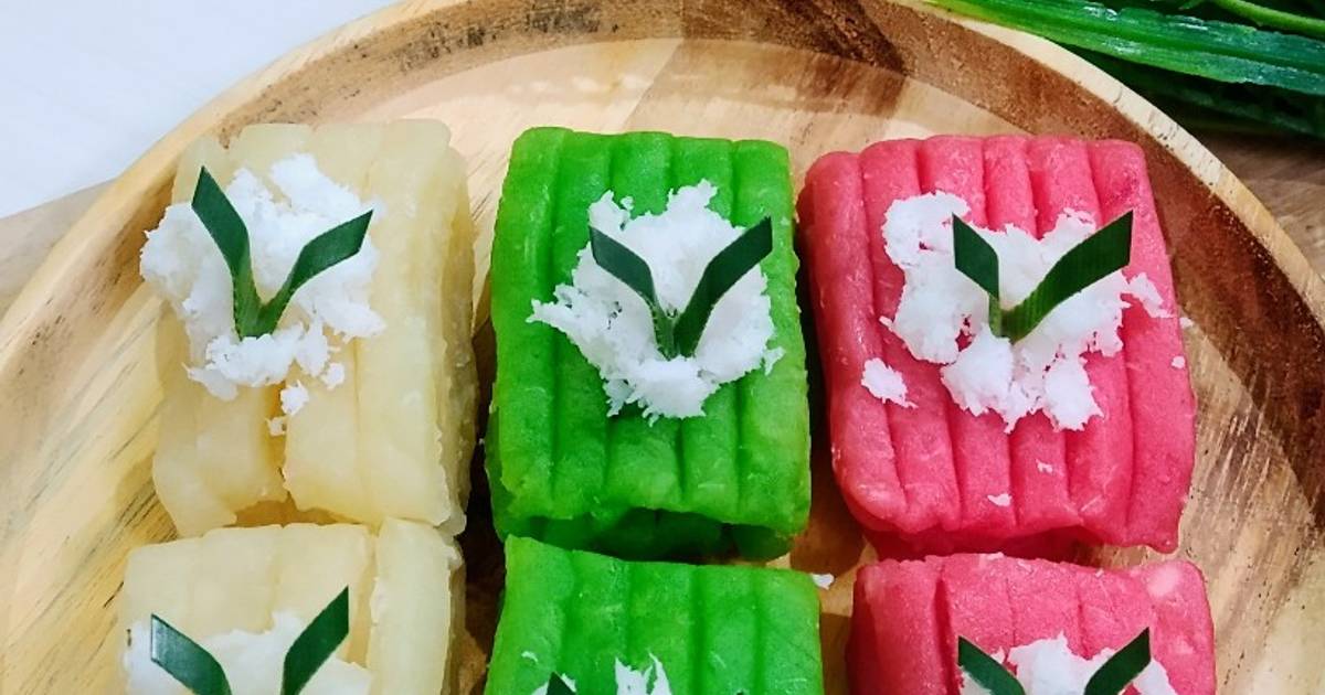 1.974 resep getuk enak dan mudah - Cookpad