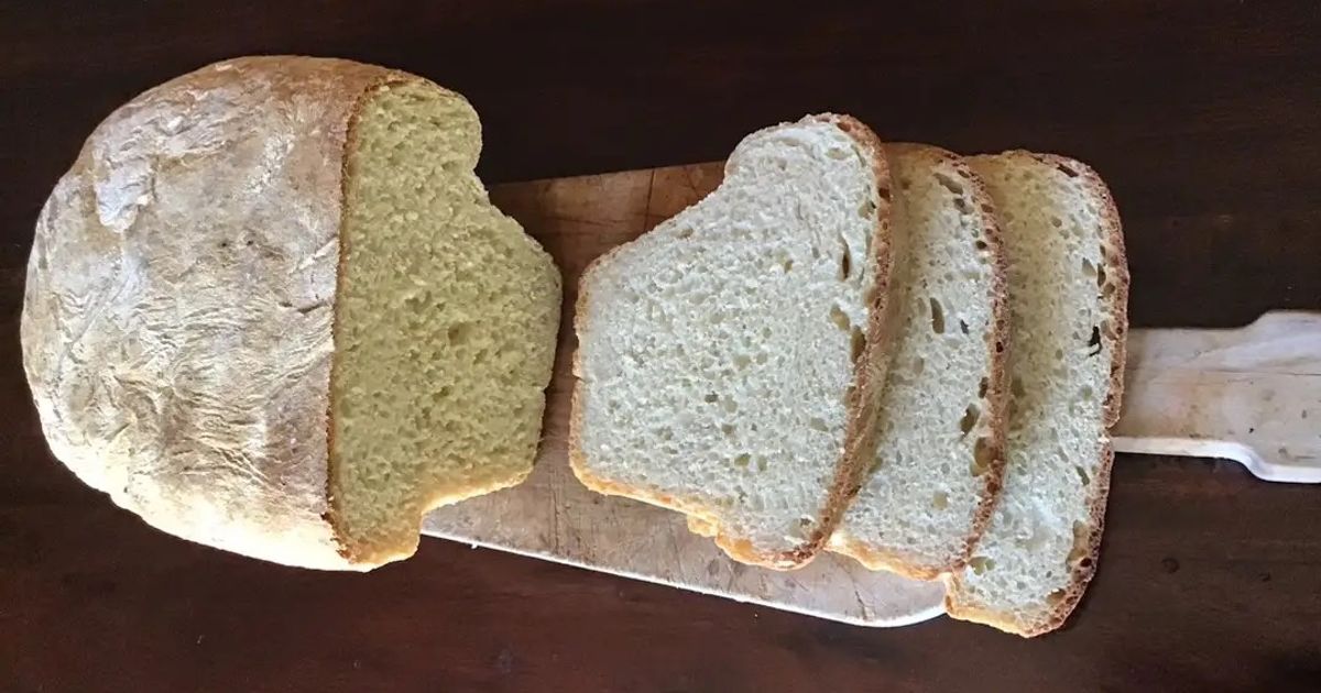 California Farm Emergency Bread Recipe By Hobby Horseman