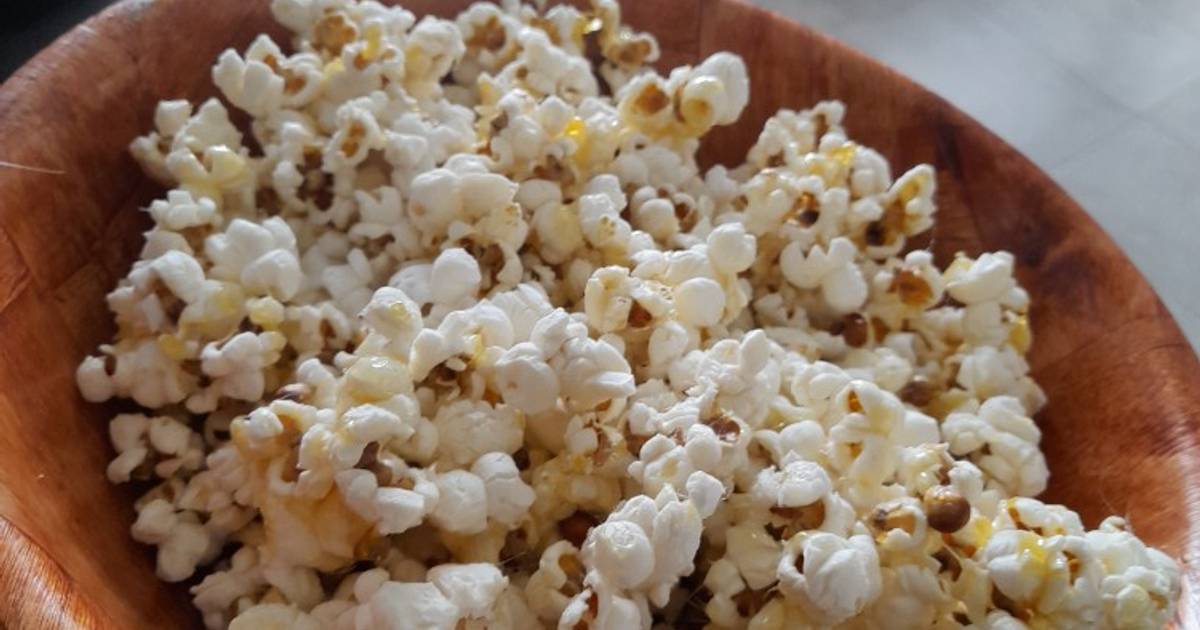 Como hacer pochoclo - 278 recetas caseras- Cookpad