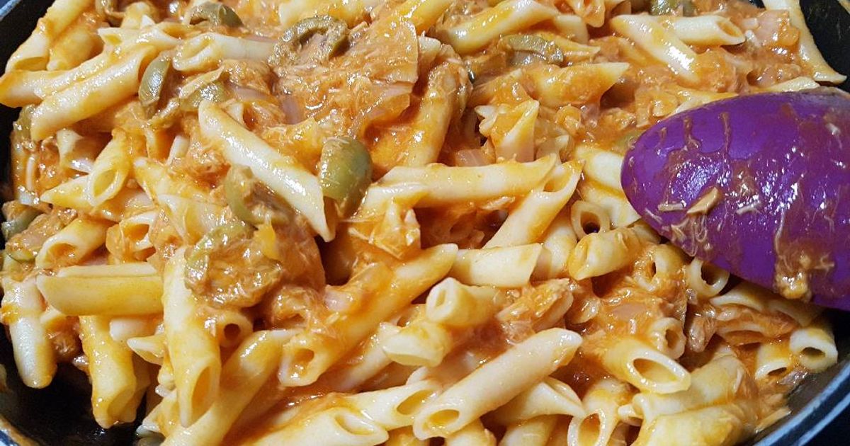1.077 recetas muy ricas de pasta con atun tomate compartidas por ...