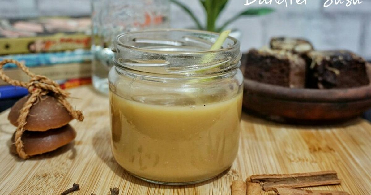 Resep Bandrek Susu oleh Febri 'bry' Yanti - Cookpad