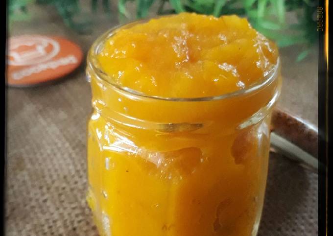 Resep Selai Mangga Homemade oleh Mey's Cila - Cookpad