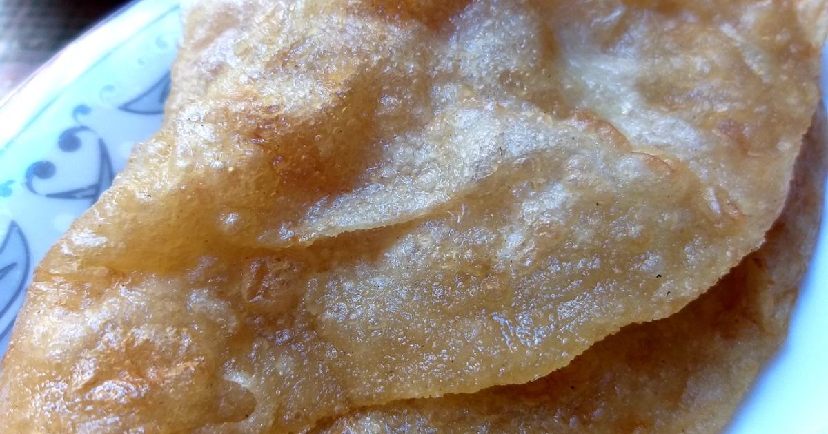 Purri Recipe by Maliha Mano - Cookpad