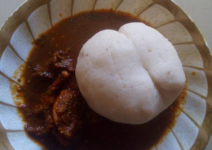 Tuwo da miyar taushe daga balkisu kabiru girki daga Kabiru Balkisu ...