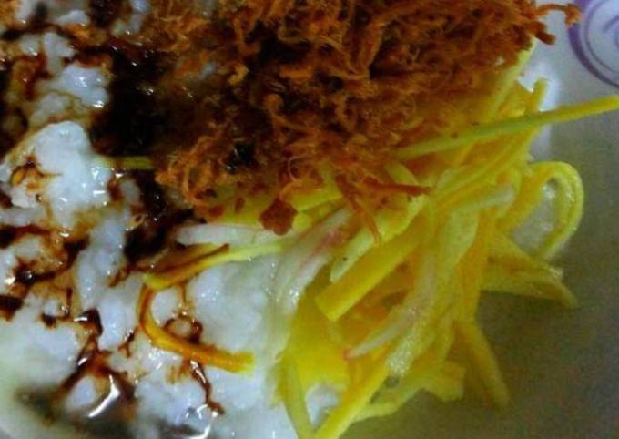 Resipi Acar Temu Pauh oleh Zleq Kha - Cookpad