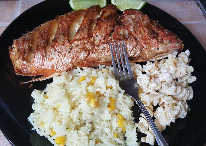 Pescado Frito De La Iglesia