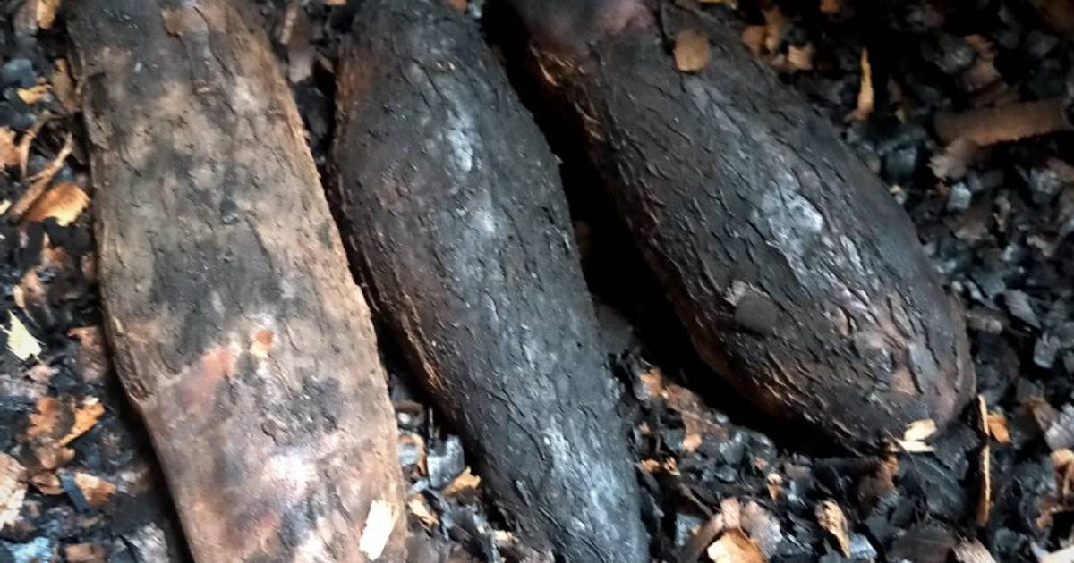 Resep Singkong Bakar (Beuleum Sampeu) oleh Binti Sae - Cookpad