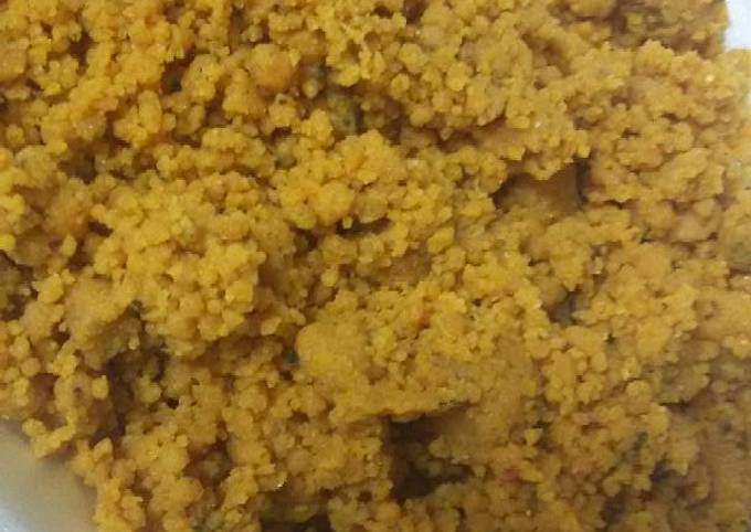 Salprieta Receta de mary3737- Cookpad