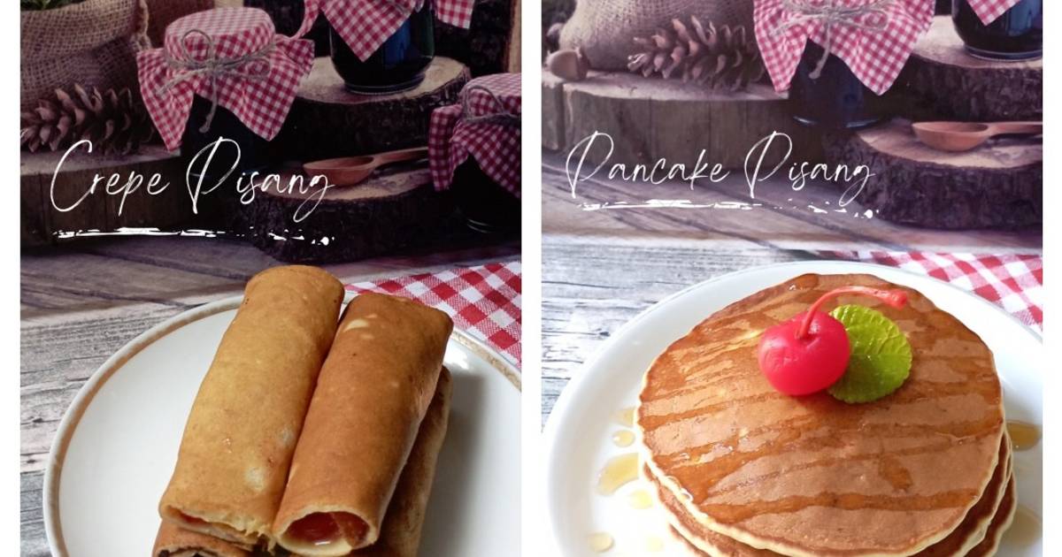 Resep crepes teflon renyah: Mudah dan nikmat untuk camilan