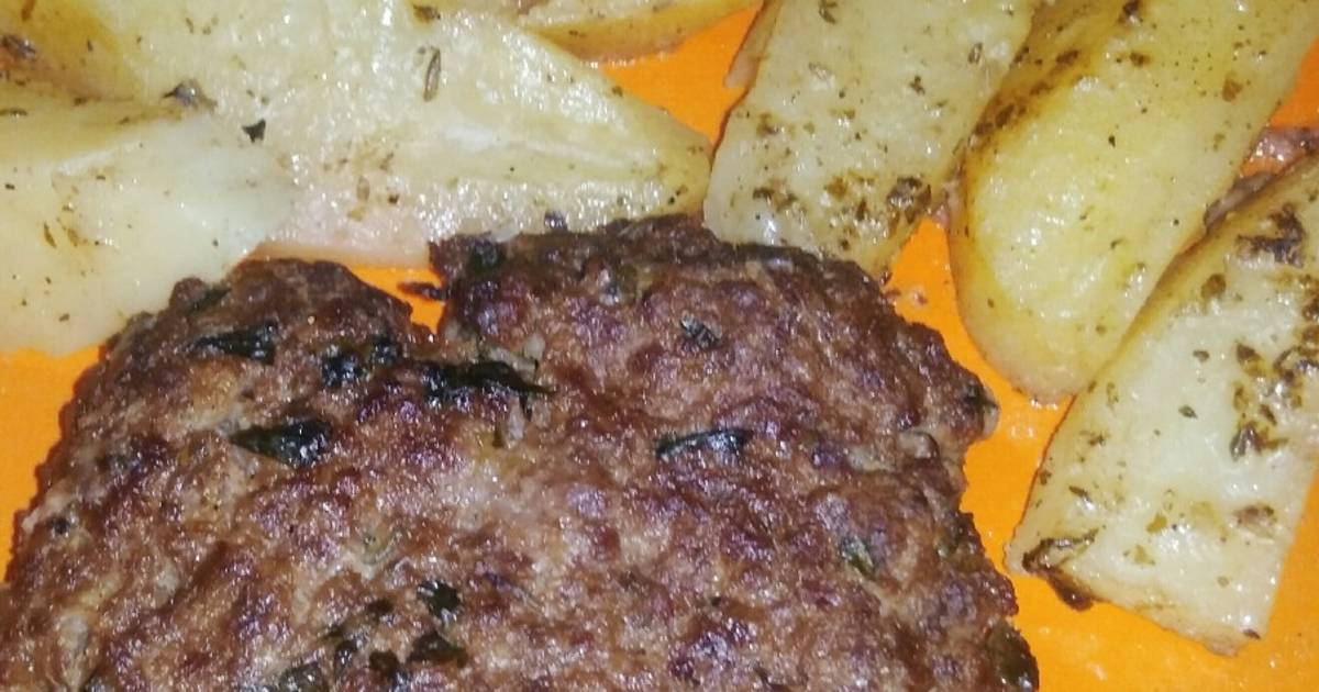 1.192 εύκολες και νόστιμες σπιτικές συνταγές για μπιφτέκια - Cookpad