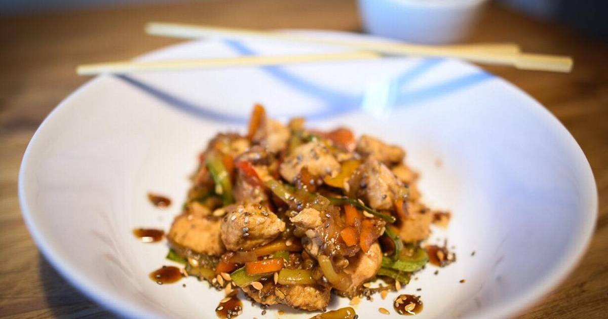 Naranja con chile - 702 recetas caseras- Cookpad