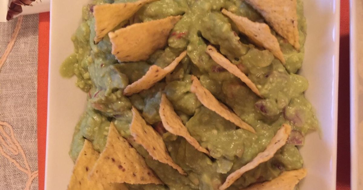 totopos con limón - 8 recetas caseras- Cookpad