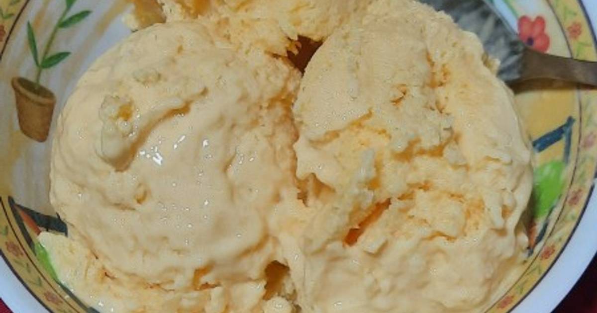 Helado de flan: recetas únicas y deliciosas para sorprender